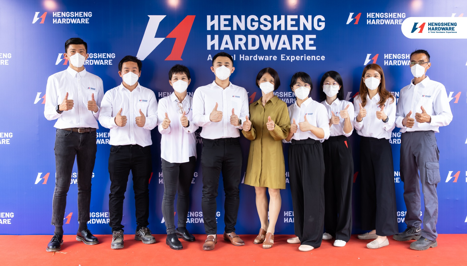 Heng Sheng Hardware Sdn Bhd：仅靠一个系统，解决了老管理模式，改善老员工的态度，重整老规矩 - vimigo